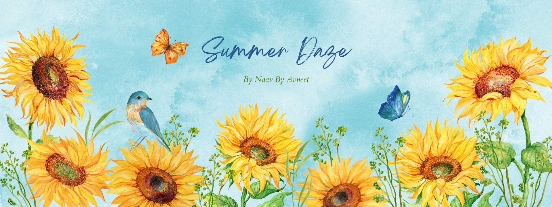 Elevate Your Summer Wardrobe: Naav's Summer Daze Collection – na-av