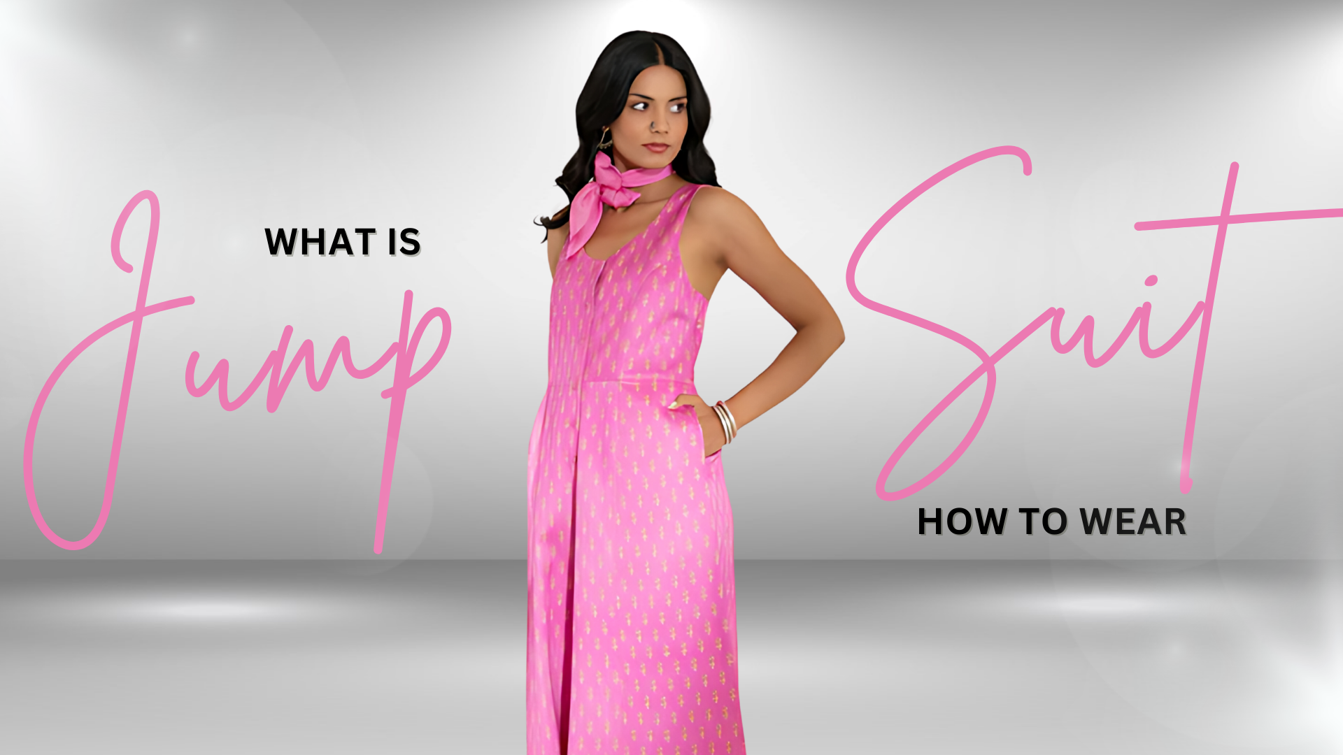 What Is a Jumpsuit and How to Wear a Jumpsuit in Different Ways – na-av