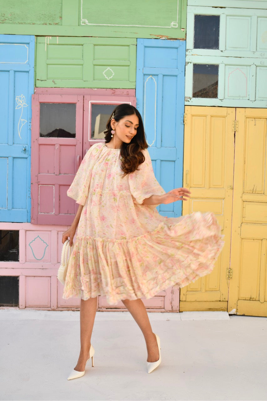 Printed Alice Dress – na-av