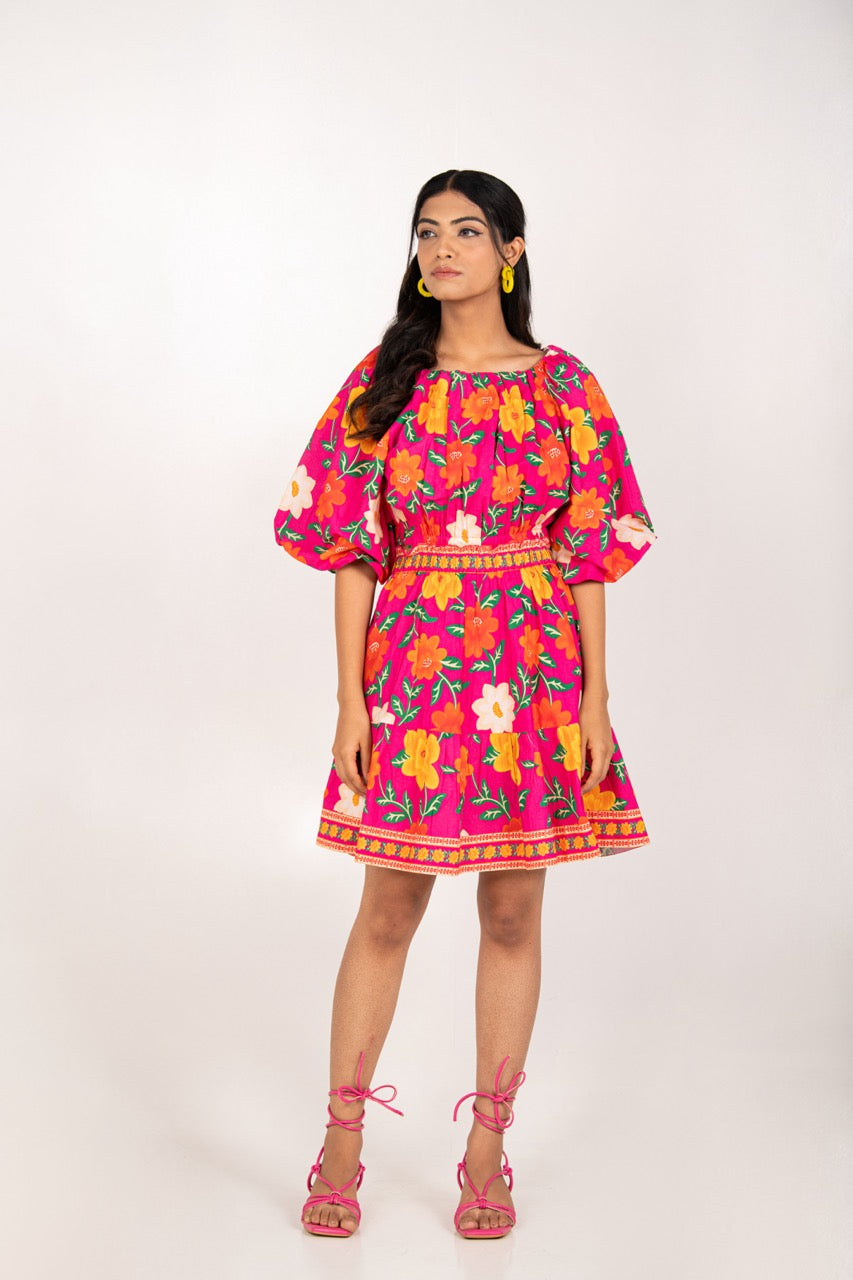 The Marseille Dress For Women Online | Naav By Avneet – na-av